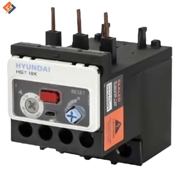 بیمتال 8 الی 12 آمپر هیوندای HGT 40K - تامین برق